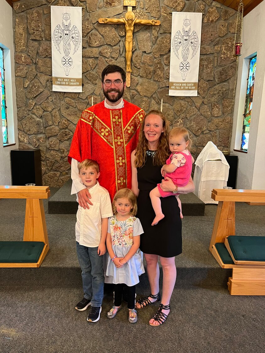 Our Savior Lutheran welcomes new pastor - The Pagosa Springs Sun Our Savior Lutheran welcomes new pastor - The Pagosa Springs Sun